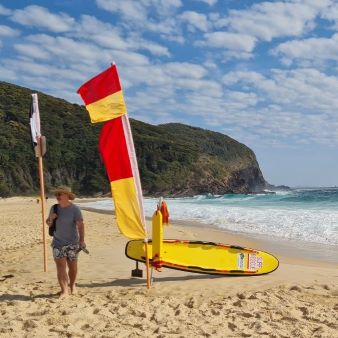 Pacific Palms Surf Life Saving Club